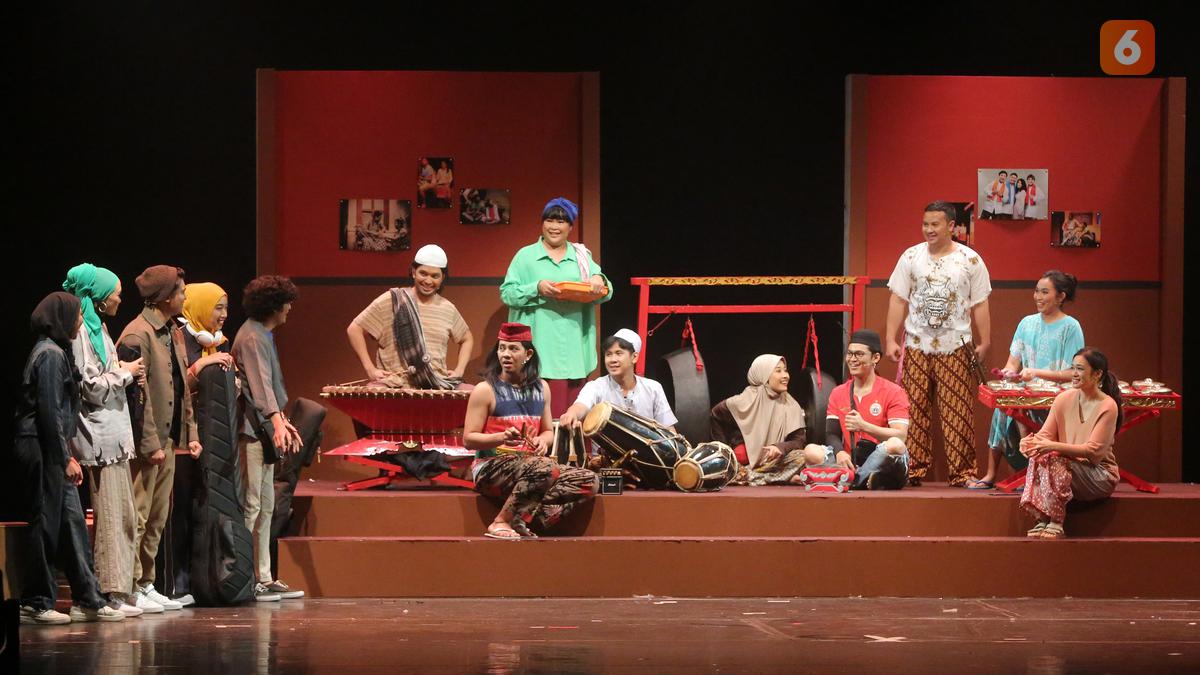 Kongahyan, Alat Musik Gesek dalam Ansambel Gambang Keromong - Regional ...