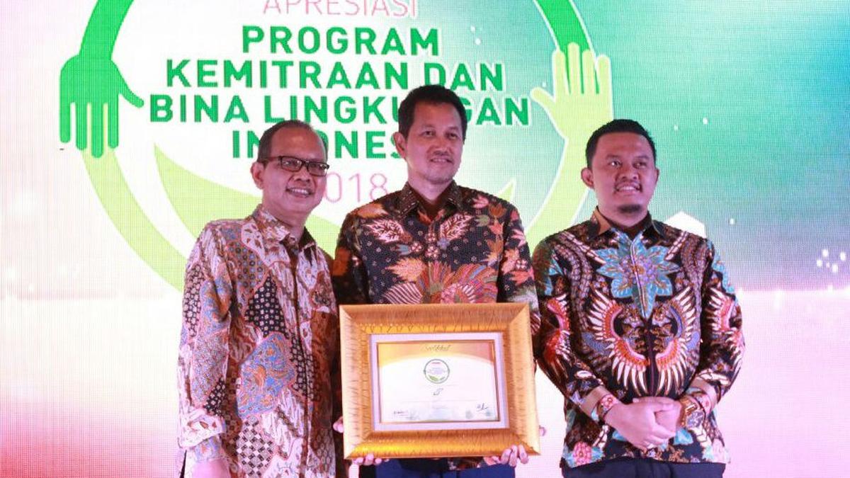 Angkasa Pura I Terima Penghargaan Apresiasi Program Kemitraan dan Bina ...