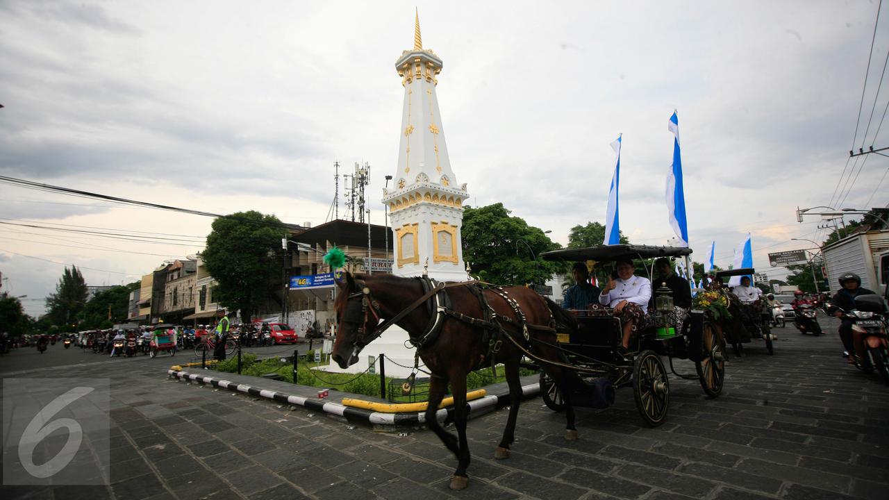 Daftar UMK DIY 2025, Ada Kabupaten Sleman hingga Gunungkidul