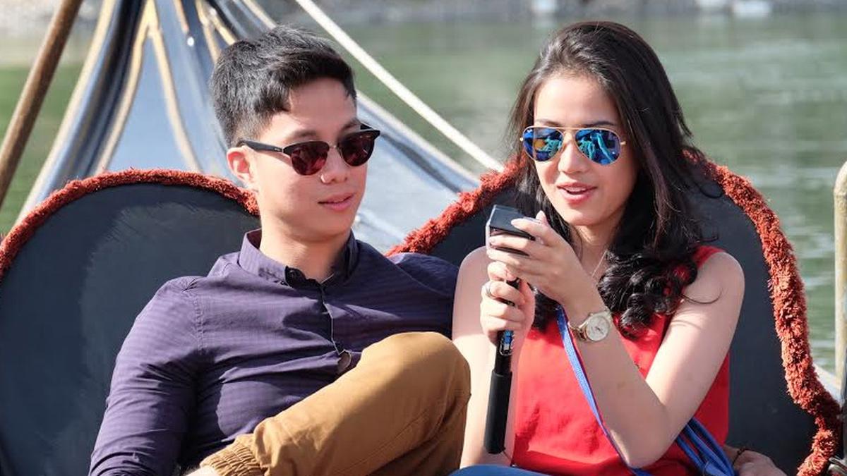 Begini Cara Dikta Wicaksono Merebut Hati Tistha Nurma