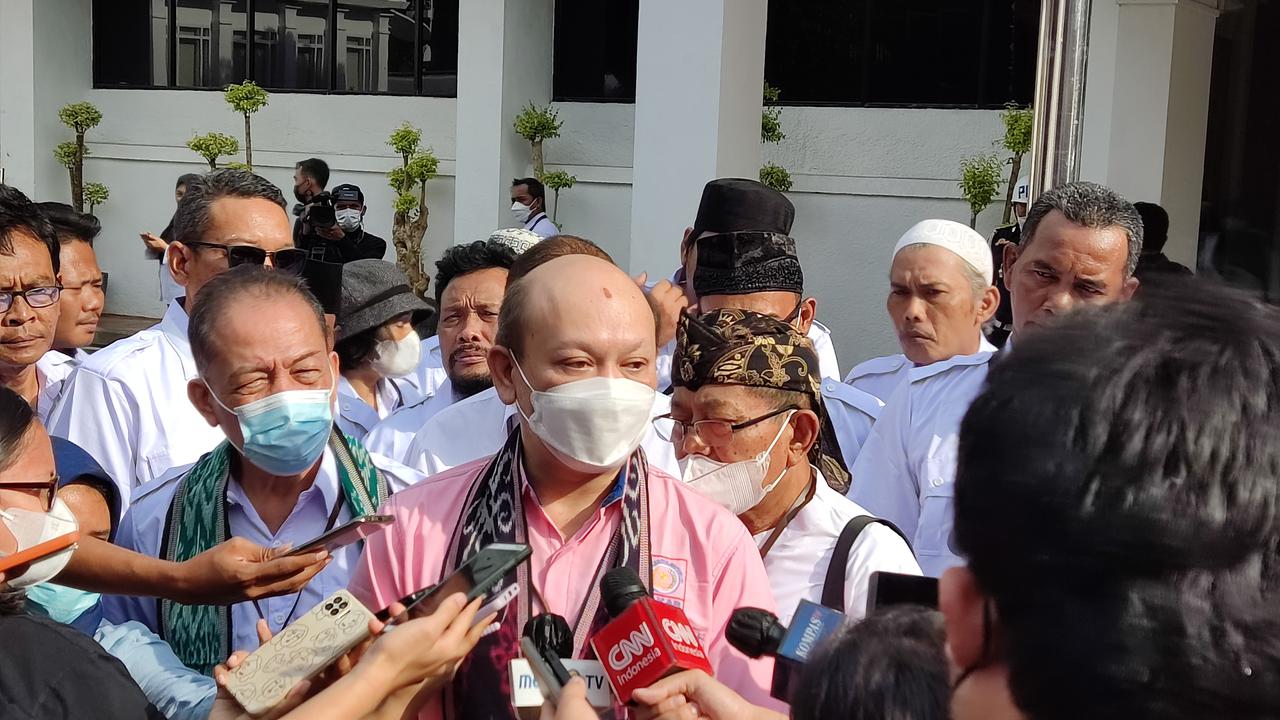 Dipimpin Cucu Soeharto, Partai Karya Republik Daftar Jadi Peserta ...