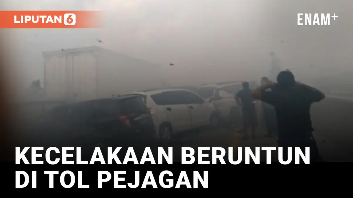 Berita Kecelakaan Tol Pejagan Hari Ini - Kabar Terbaru Terkini | Liputan6.com