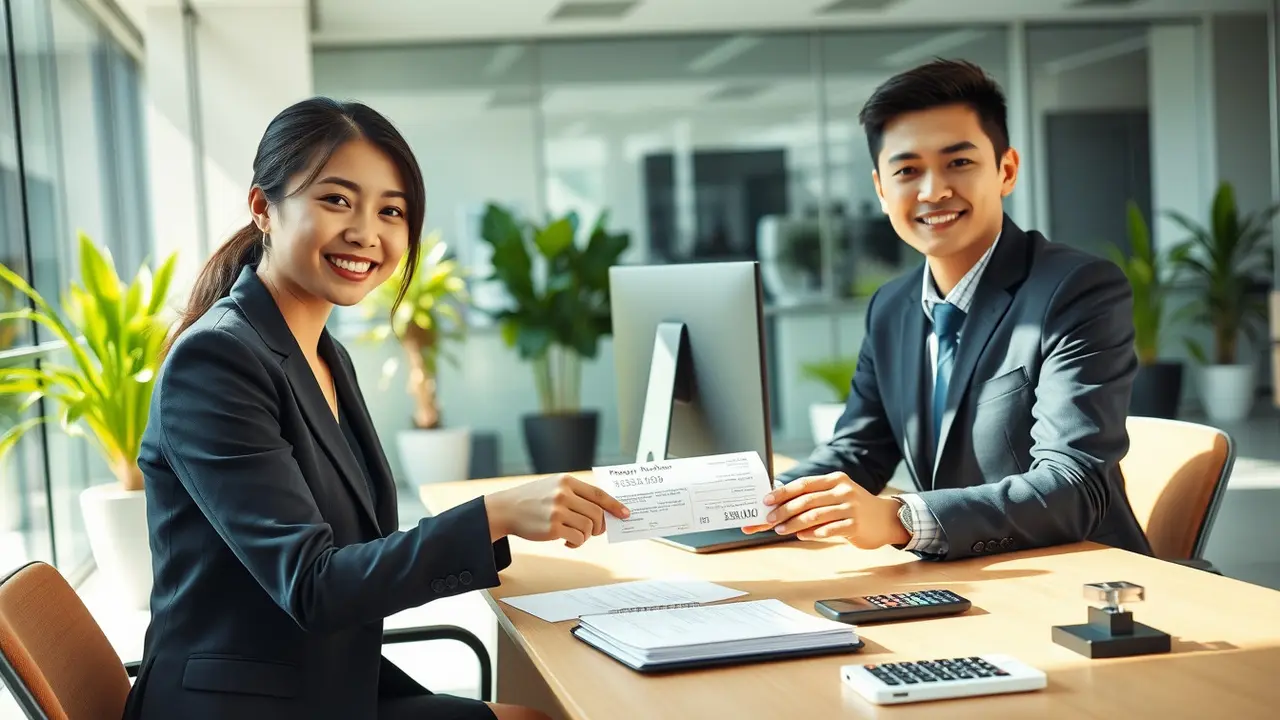 Cara Isi Kwitansi dengan Benar dan Lengkap - Feeds Liputan6.com