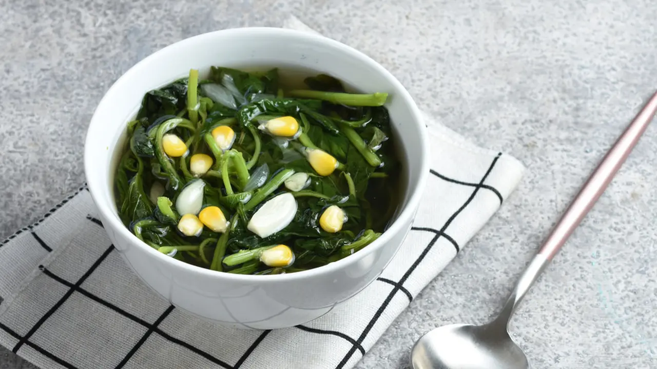 7 Resep Sayur Bening dari Berbagai Sayuran Sederhana Lezat