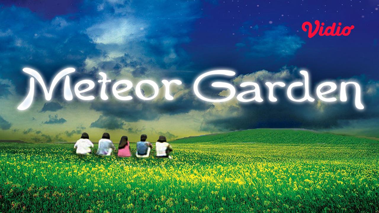 Nonton Kembali Meteor Garden di Vidio, Kisah Cinta Segitiga Shan Cai ...