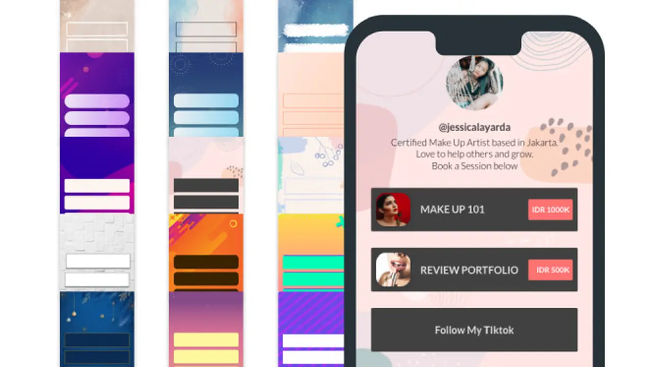 5 Platform Pilihan untuk Membuat Link Bio Lebih dari Satu di Media ...