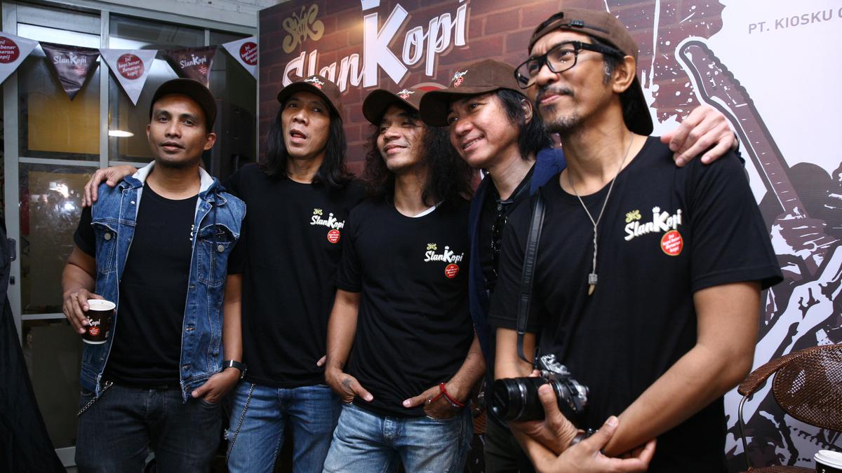 Cara Jitu Slank Ciptakan Lapangan Kerja Lewat Produk Kopi