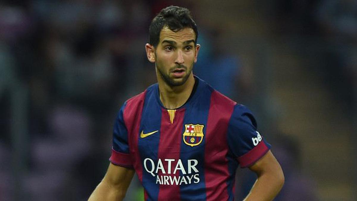 Bek Barcelona Kepincut Hijrah ke FC Internazionale - Dunia Bola.com