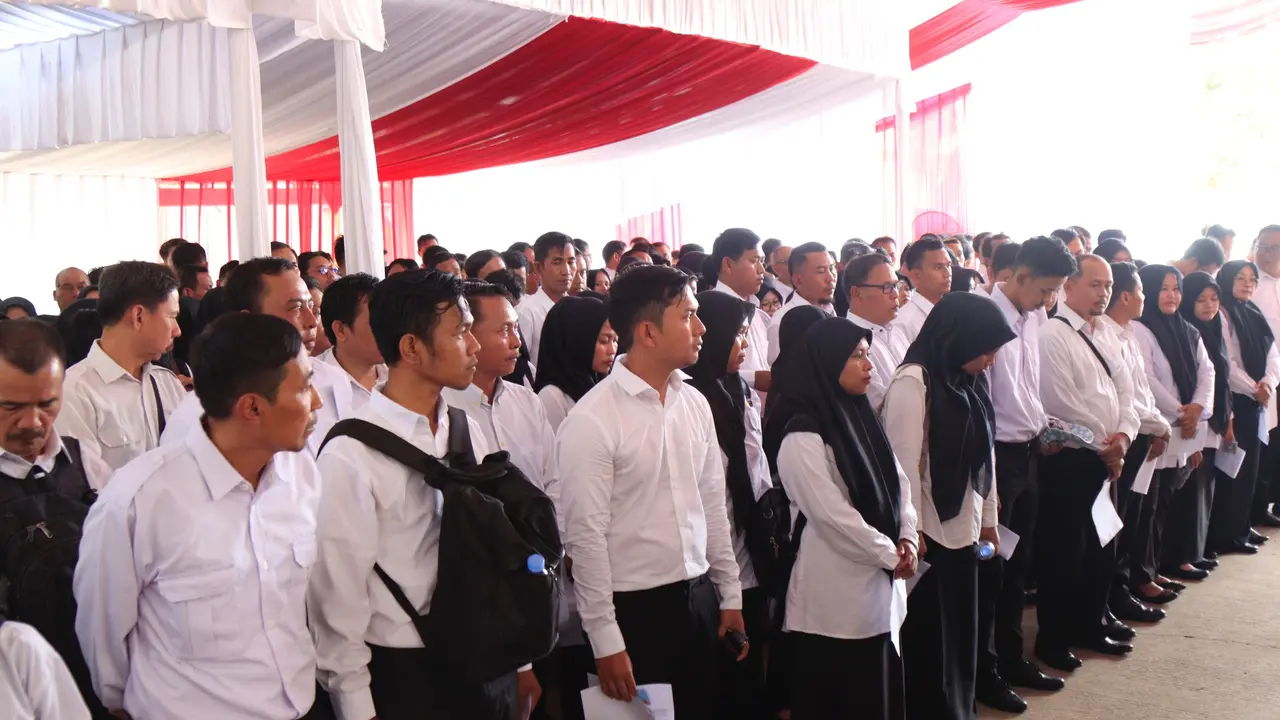 Cek Makna Kode Hasil Seleksi PPPK Tahap I 2024 - Bisnis Liputan6.com