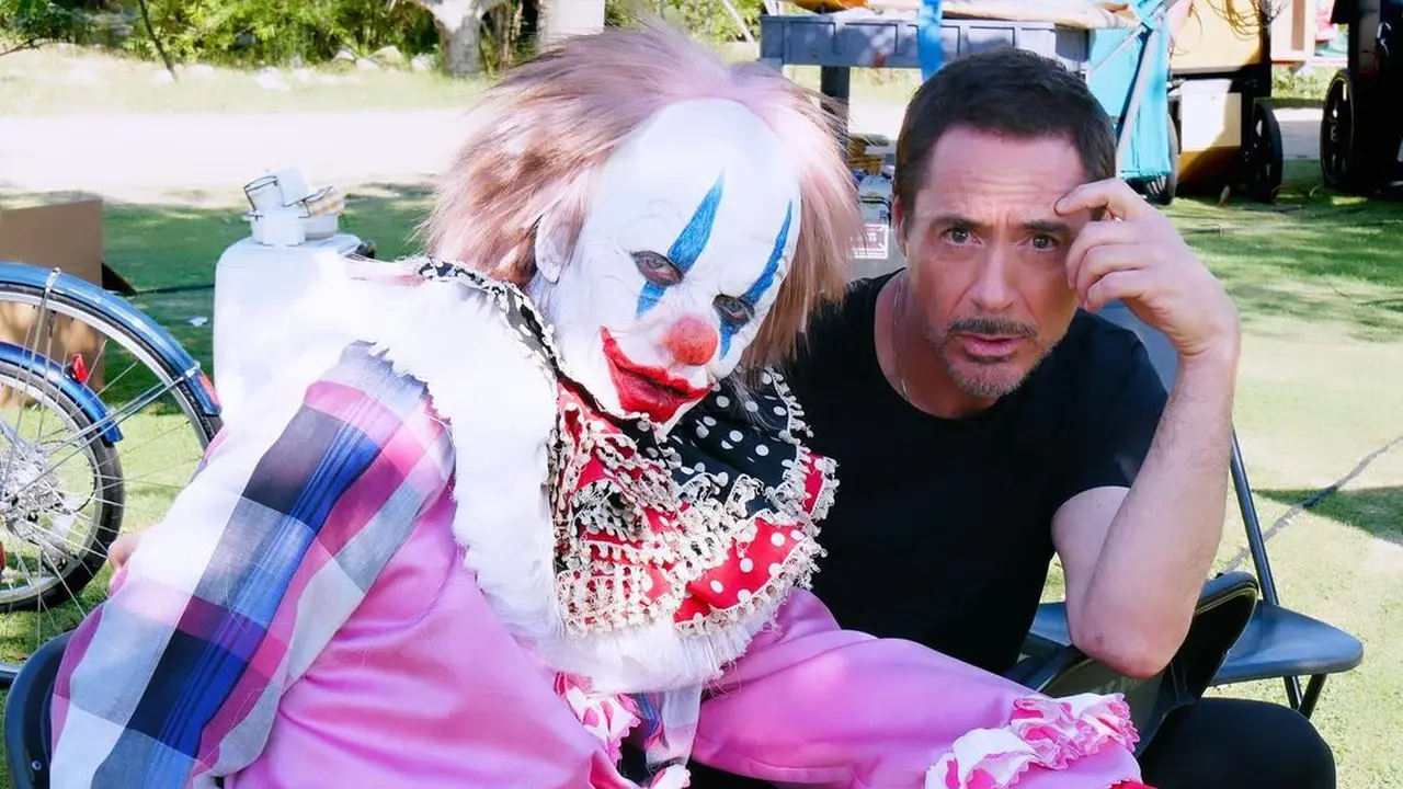 Dulu Dicap Bintang Terburuk, Robert Downey Jr Kini Diakui sebagai Aktor ...