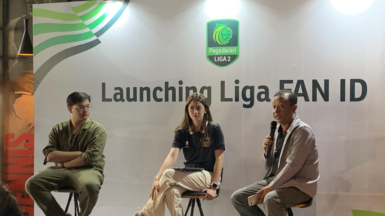 PT Liga Indonesia Baru Luncurkan Aplikasi Fan ID, Apa Manfaatnya?
