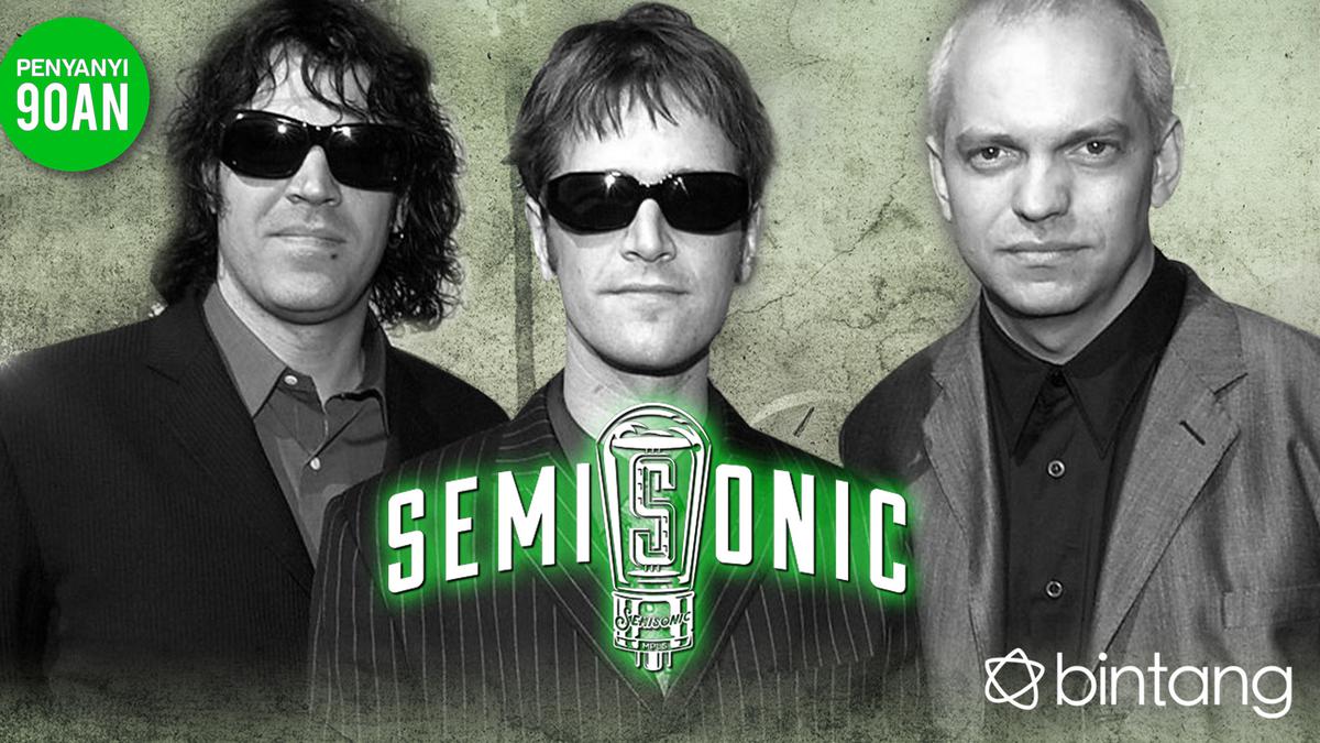 Penyanyi 90an: Semisonic dan Kenangan di Lagu Closing Time ...