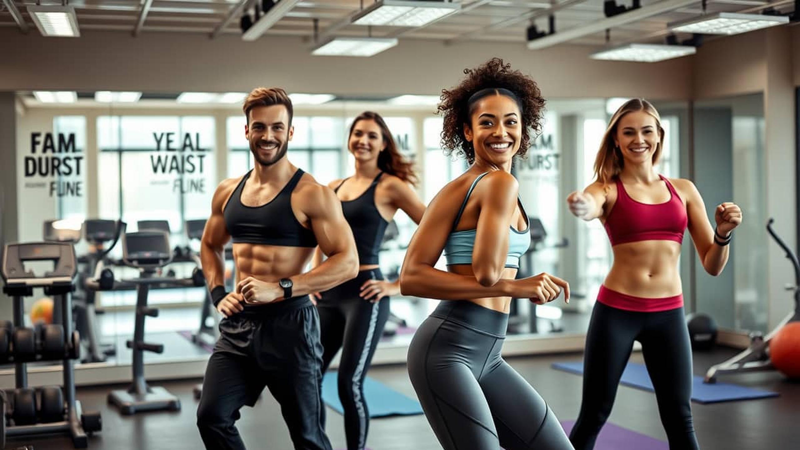 350 Caption Gym yang Inspiratif dan Memotivasi, Bikin Latihan Makin ...
