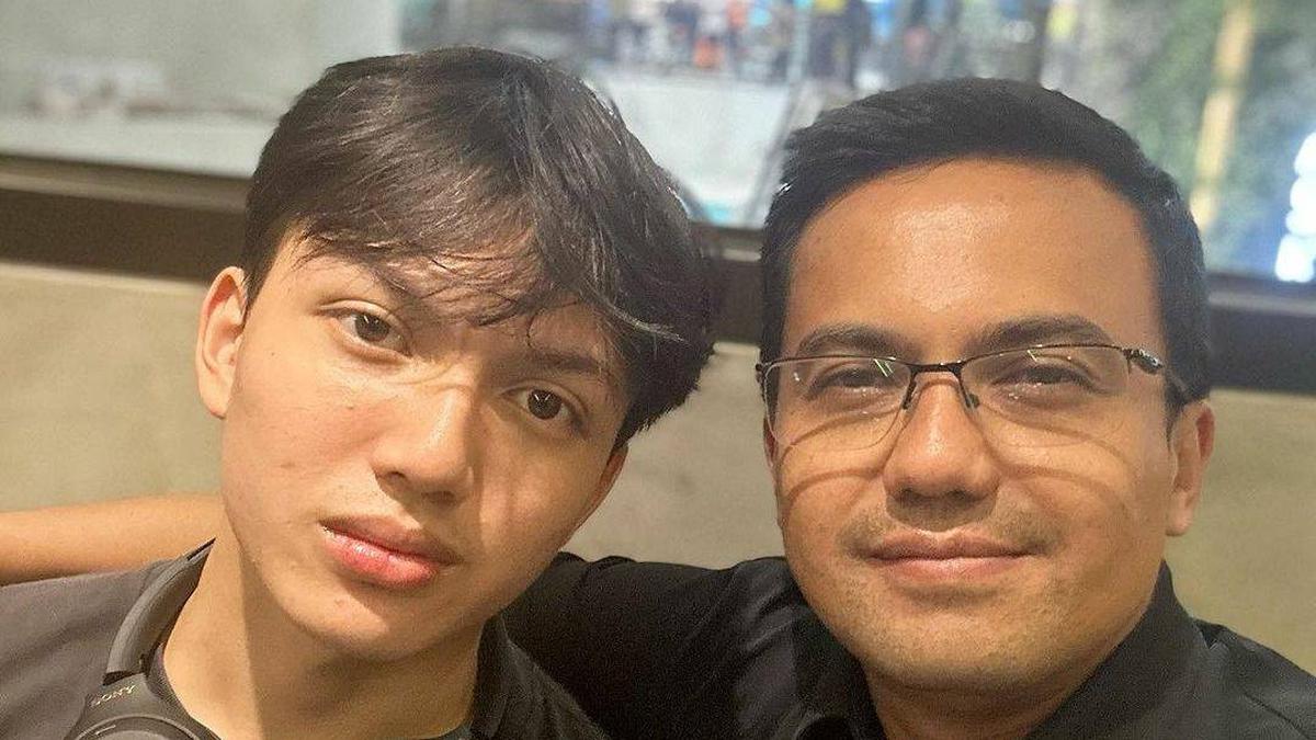 Potret Artis dan Seleb Rupawan yang Kini Punya Anak Bujang, Gantengnya ...