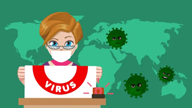 Cara Mencegah Penyebaran Virus yang Perlu Diketahui - Ragam Bola.com