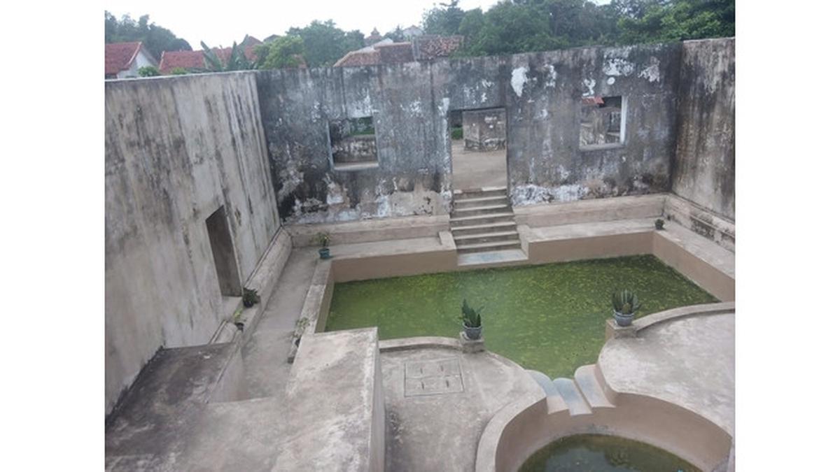 Pesanggrahan Warungboto, Tempat Wisata dan Prewedding Berkonsep Eksotis ...