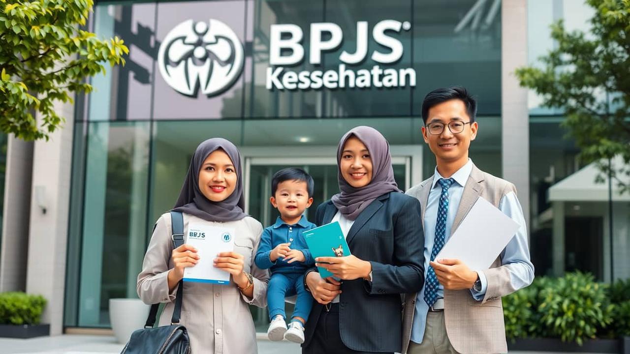 Daftar BPJS Kesehatan Online Tanpa Ribet, Persyaratan hingga Aktivasi