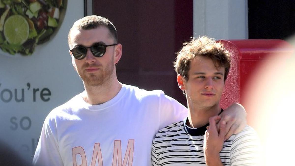 5 Pasangan Gay Hollywood Fenomenal Selain Sam Smith-Brandon Flynn