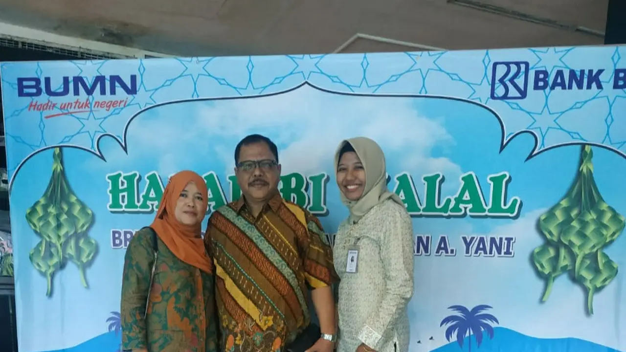 Cerita Marissa Tri Handayani, Pegawai BRI yang Menikmati Karir Jadi ...