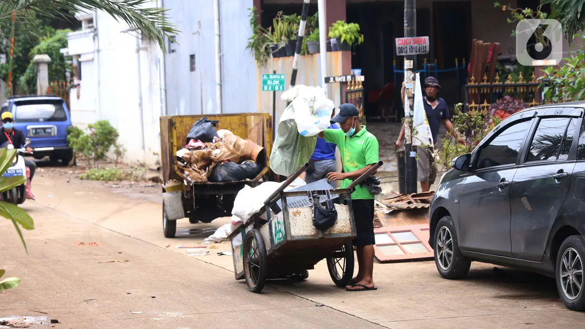 Berita Pengumpul Barang Rongsok Hari Ini - Kabar Terbaru Terkini ...
