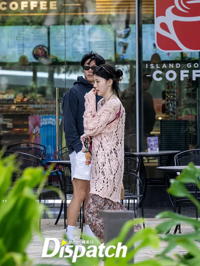 Dirilis Dispatch, Ini 7 Potret Kencan Han So Hee dan Ryu Jun Yeol di ...