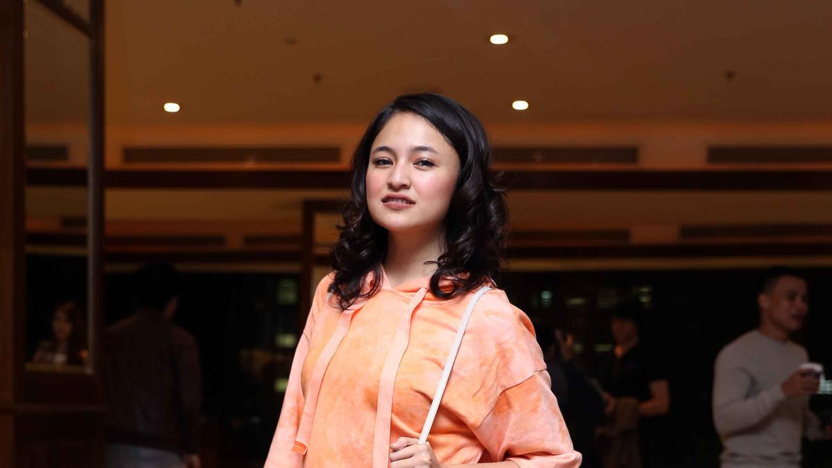 Marshanda di Antara Dua Mantan - Entertainment Fimela.com