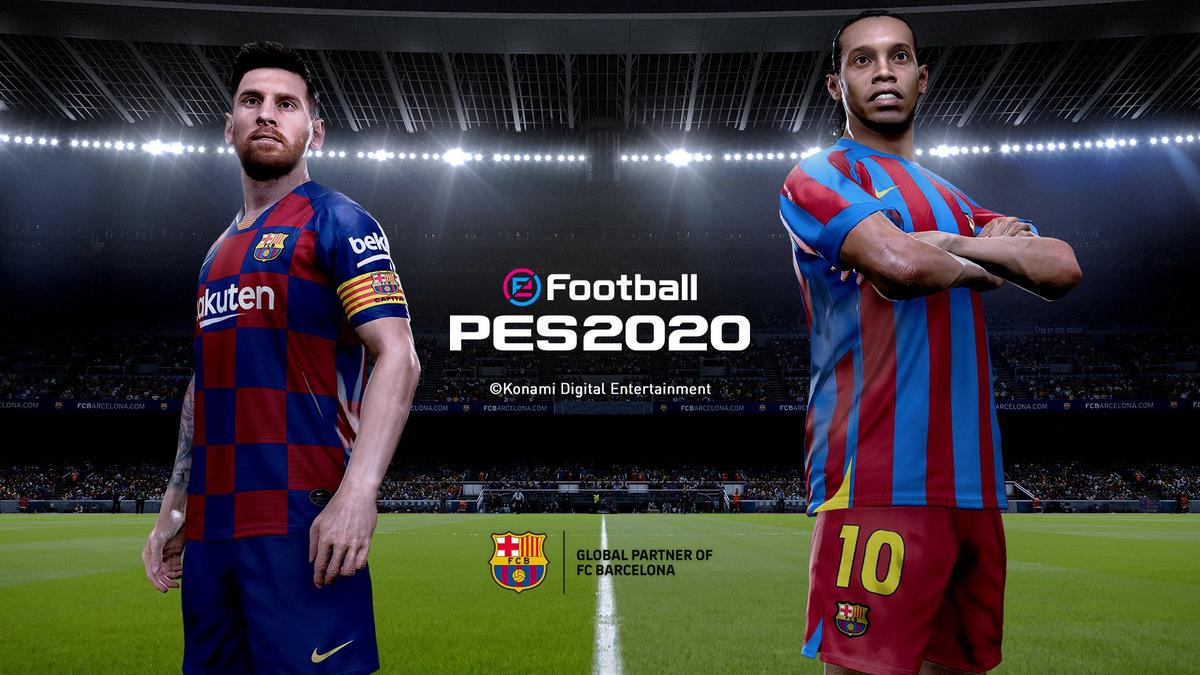 Revolusi eSports Buat Konami Mengubah PES Jadi eFootball PES 2020