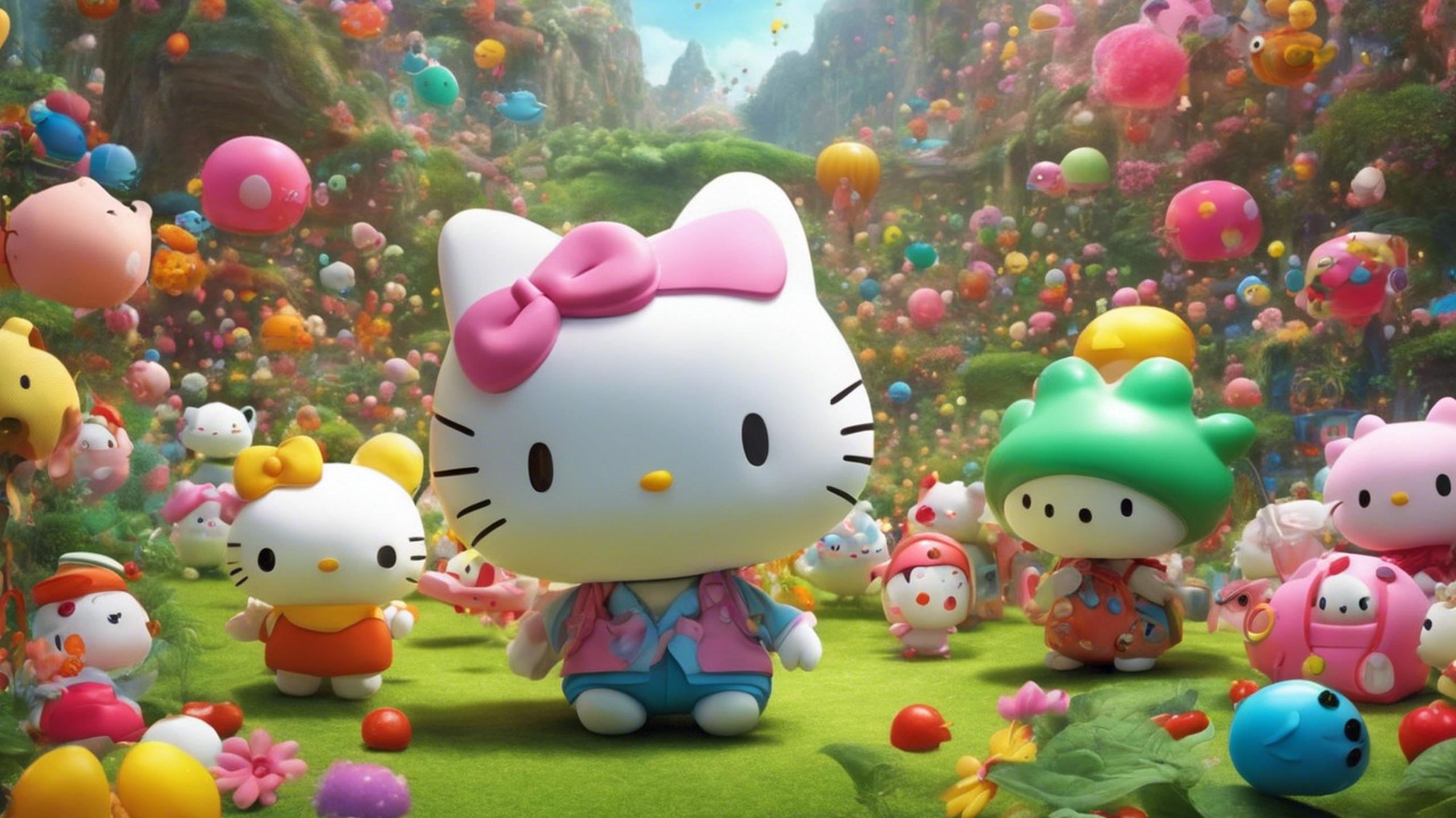 Mengenal Nama-Nama Karakter Sanrio yang Menggemaskan