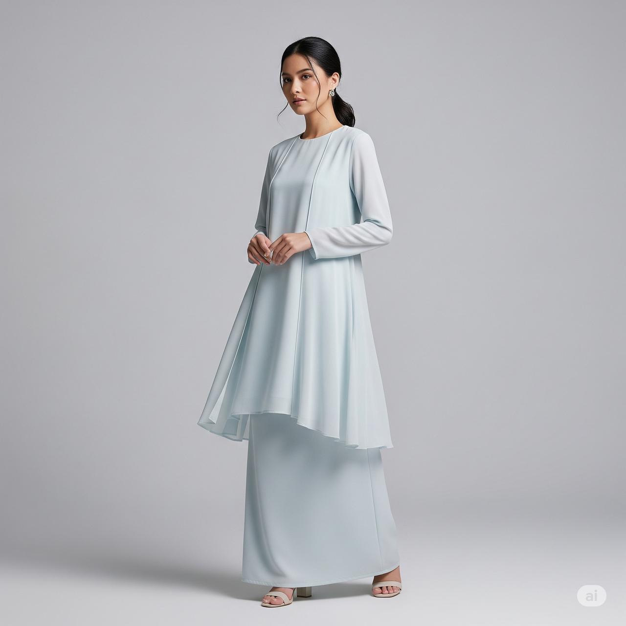 7 Model Baju Melayu Wanita Populer 2025: Panduan Lengkap Style ...