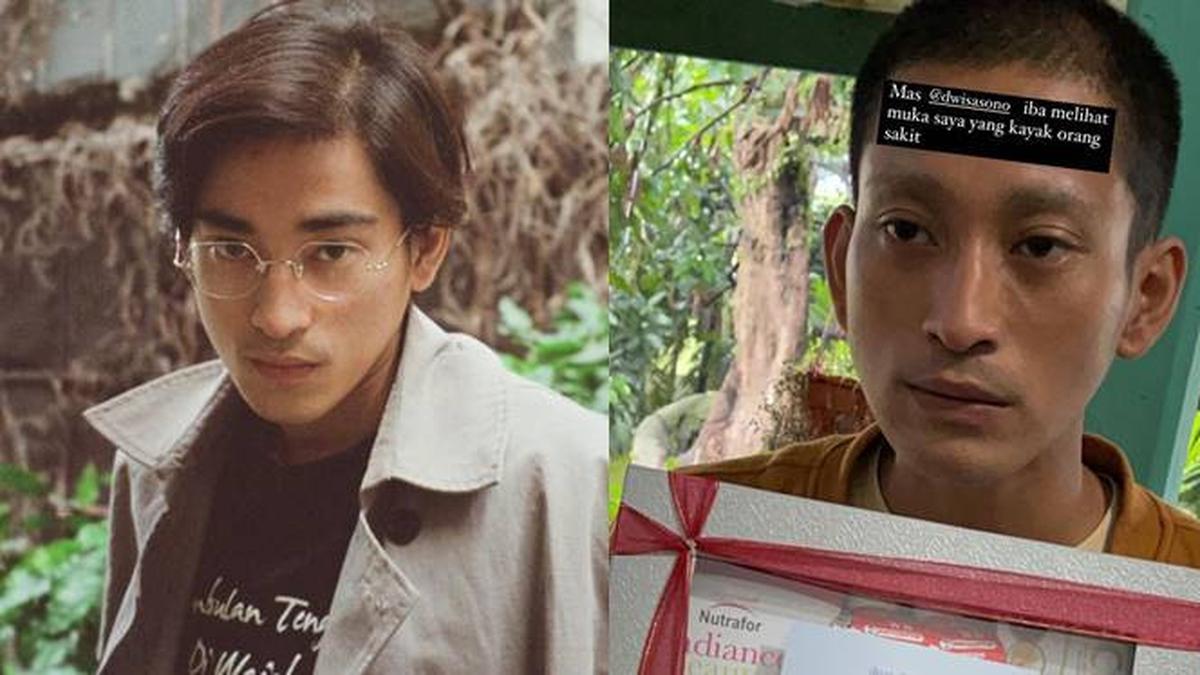 6 Potret Terbaru Bio One yang Bikin Kaget, Tampilan Kayak Kakek-Kakek ...