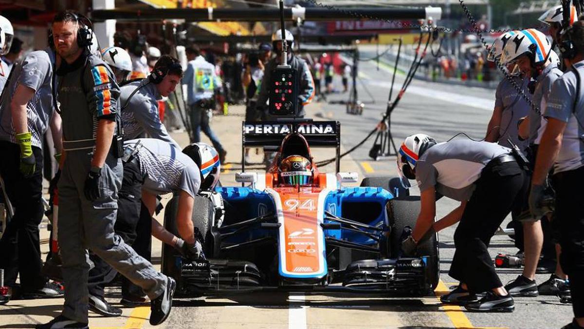 F1 Monako: Rekan Setim Rio Haryanto Pesimistis Manor Rebut Poin