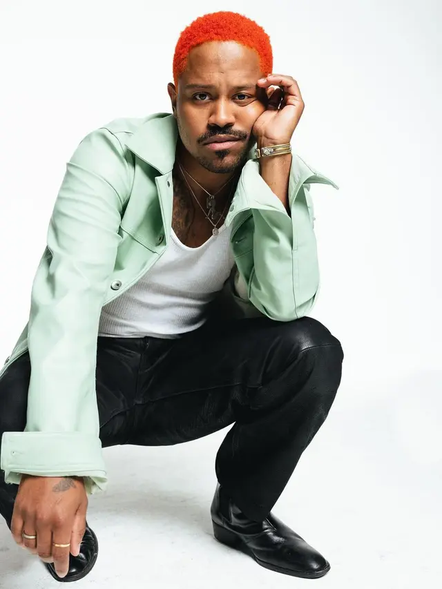 Musisi Ian Alexander Jr., Putra Aktris Peraih Oscar Regina King ...