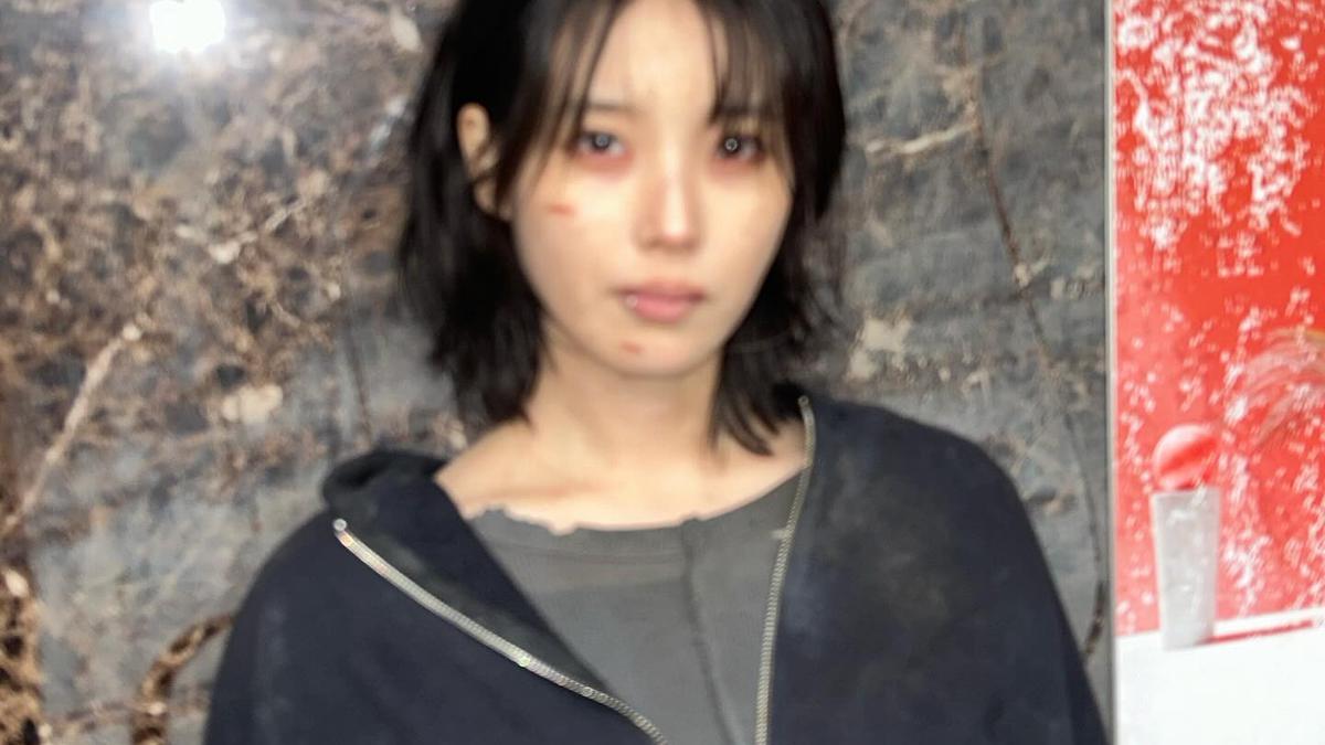 Profil dan Biodata IU, Artis yang Raih Perfect All Kill Tahun 2024 ...