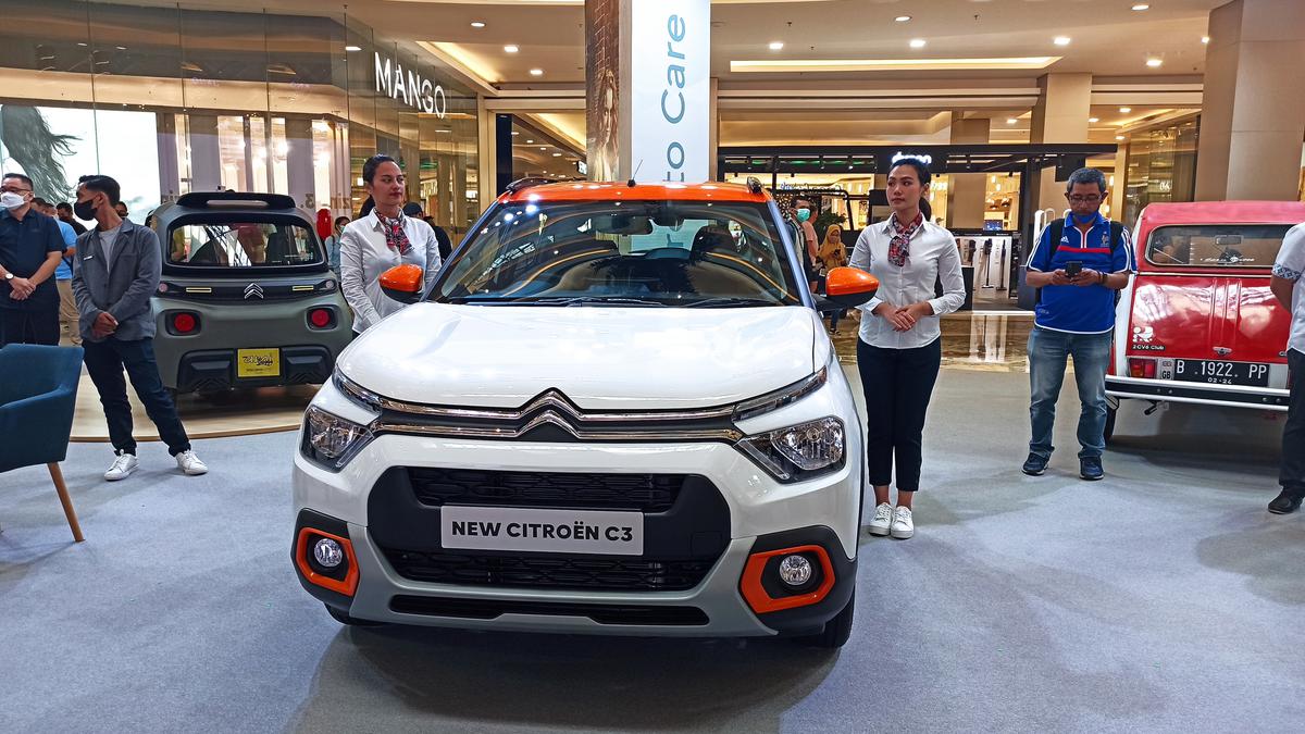 Citroen Luncurkan 3 Produk Sekaligus, Ada Mobil Listrik