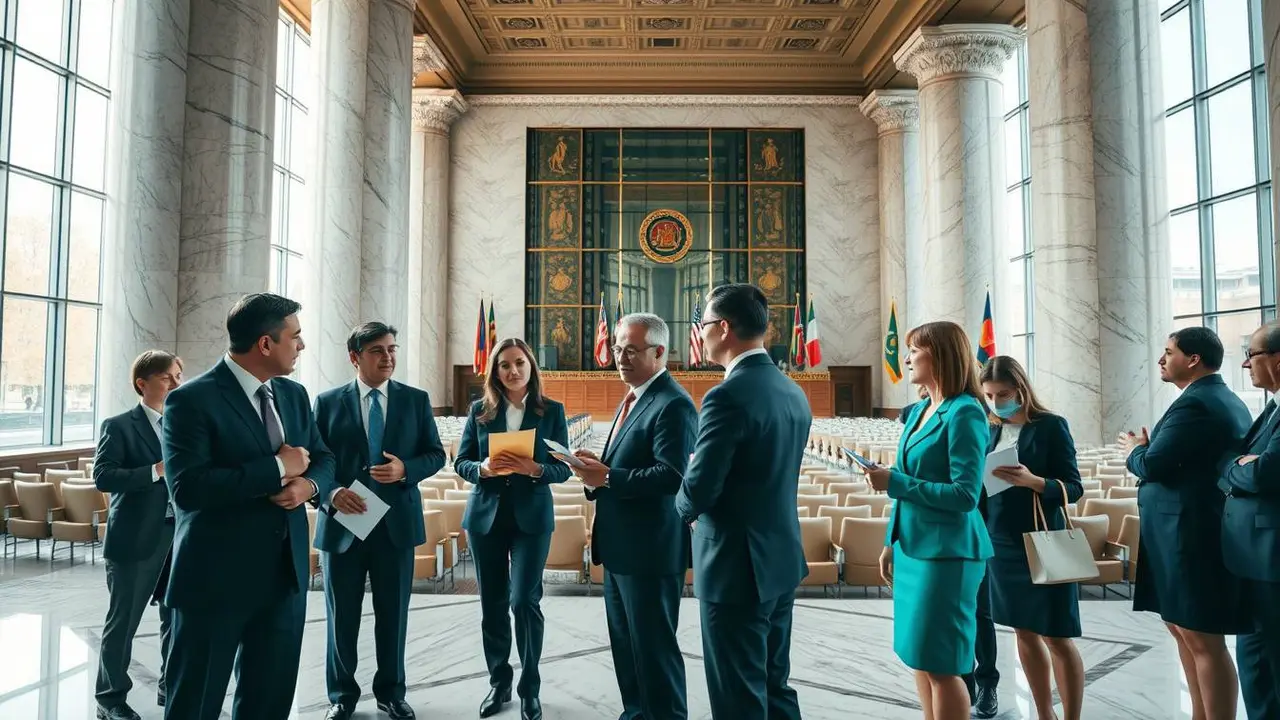 Ciri Ciri Lembaga Politik Pengertian Fungsi Dan Perannya Dalam Masyarakat Feeds 