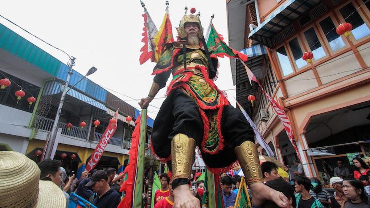 Cap Go Meh 2023, Sejarah Dan Perayaan Unik Cap Go Meh di Indonesia