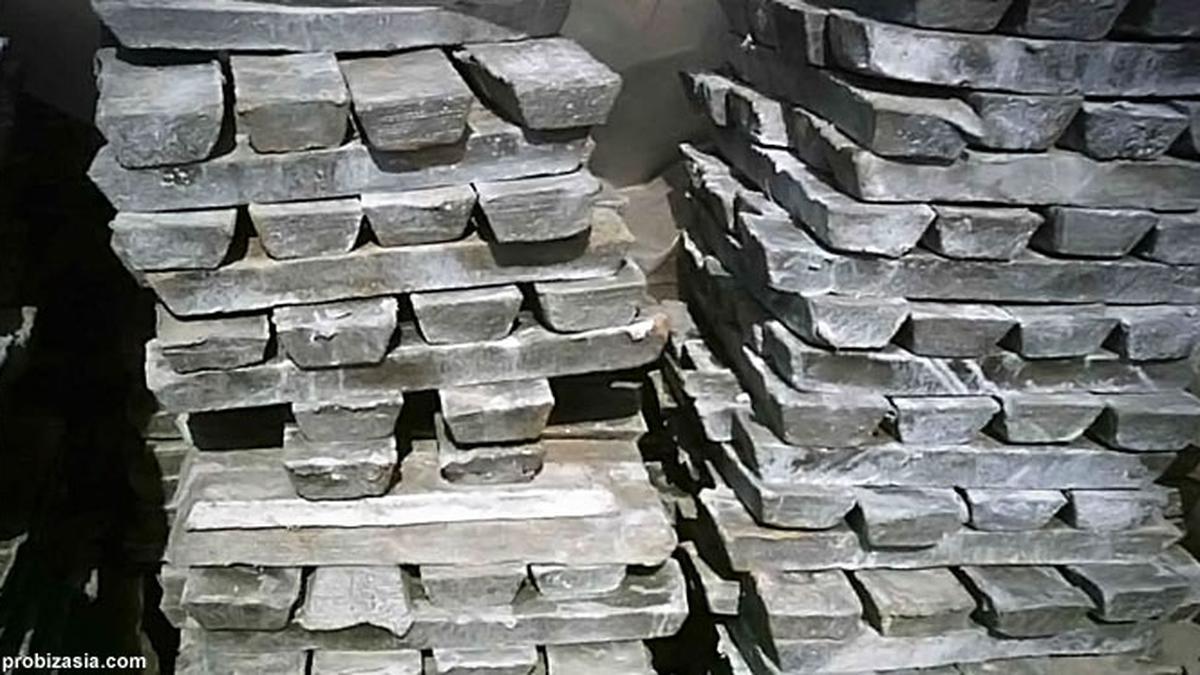 Harga Timah Siap Naik Jadi US$ 25 Ribu per Ton