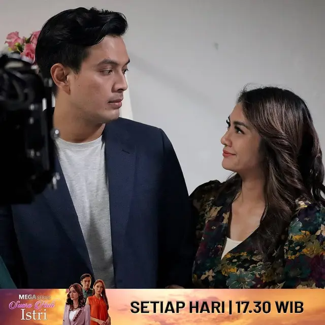 Sinopsis Mega Series Suara Hati Istri Indosiar Eps. 19 - Entertainment Fimela.com