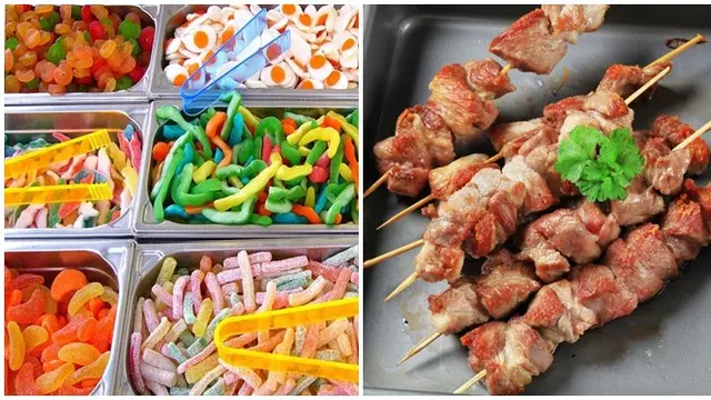 Bukan Popcorn, Ini 9 Makanan Ringan Penonton Bioskop di Berbagai Negara ...