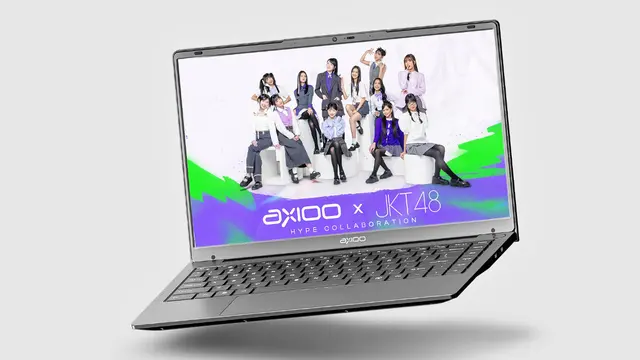 Axioo Hype 5 Gen 12 Meluncur, Laptop Pekerja dengan Harga Terjangkau ...