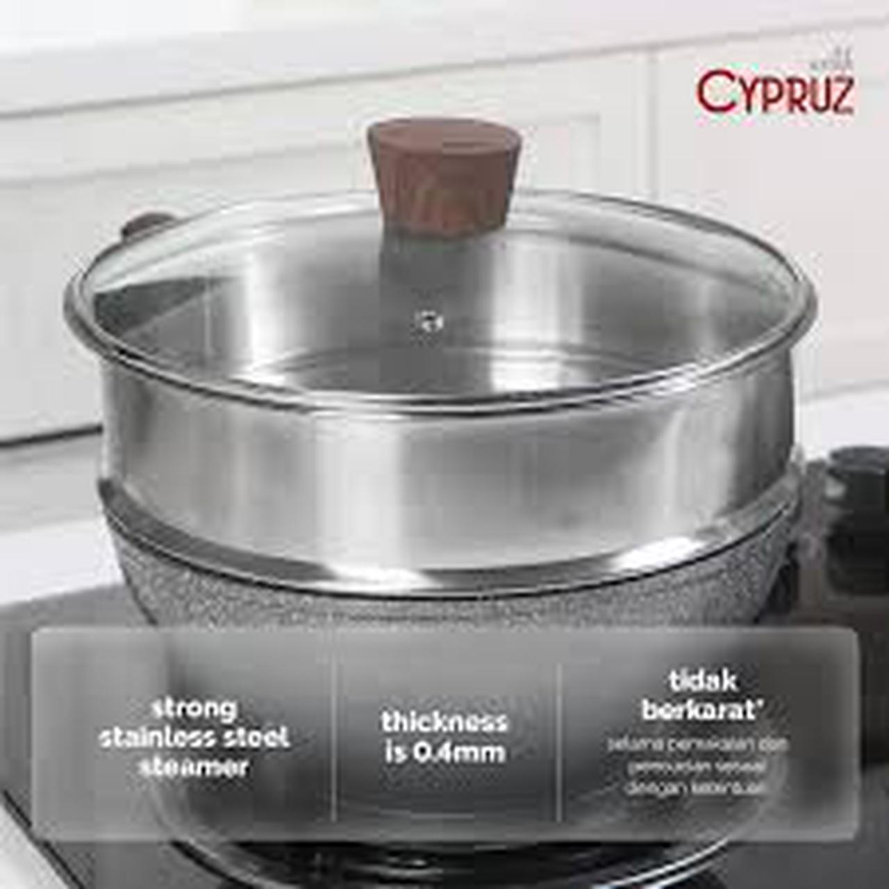 14 Merk Panci Stainless Terbaik dan Harganya, Awetnya Puluhan Tahun
