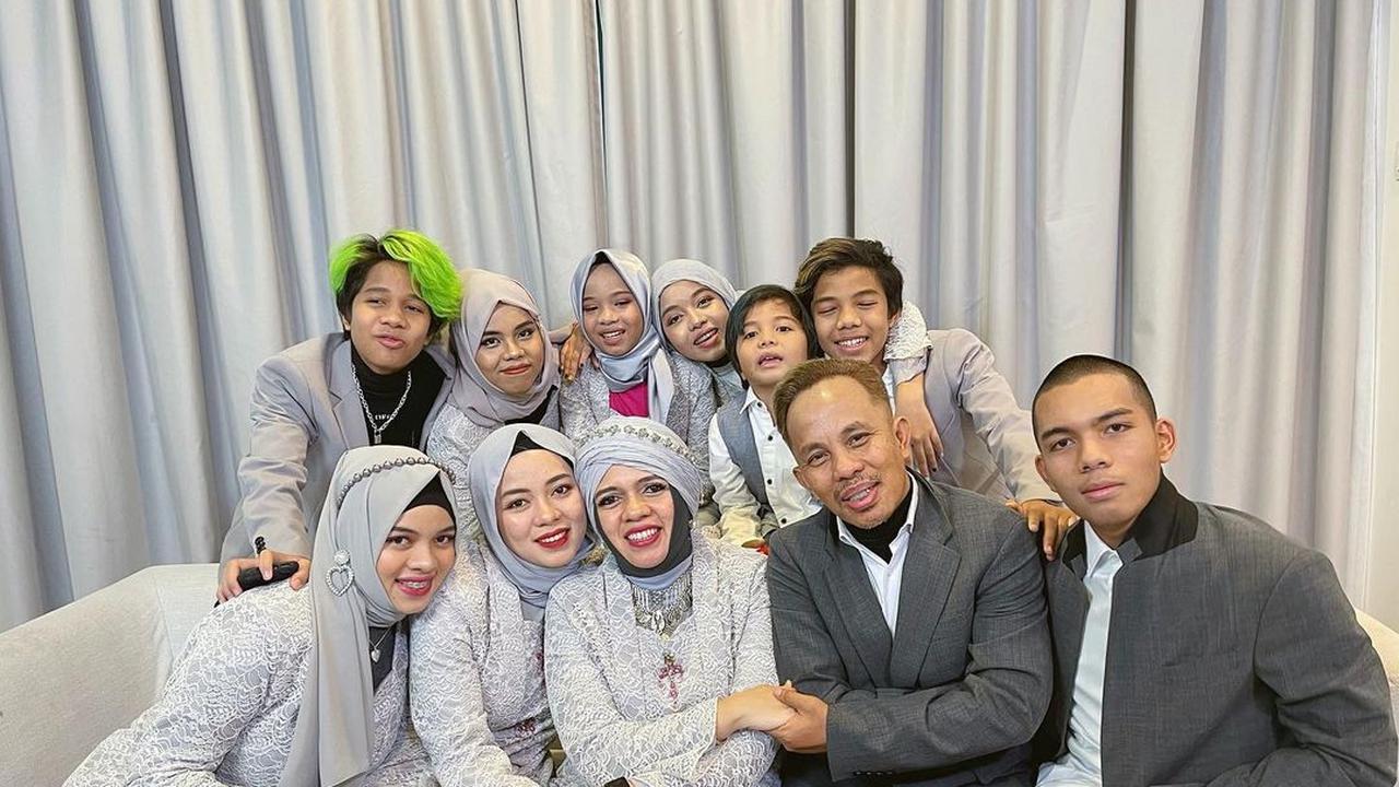 11 Anak Gen Halilintar, Urutan dari yang Tertua hingga yang Termuda