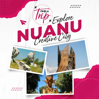 Nuanu Menginspirasi Masa Depan Kreativitas di Bali dan Memberdayakan ...