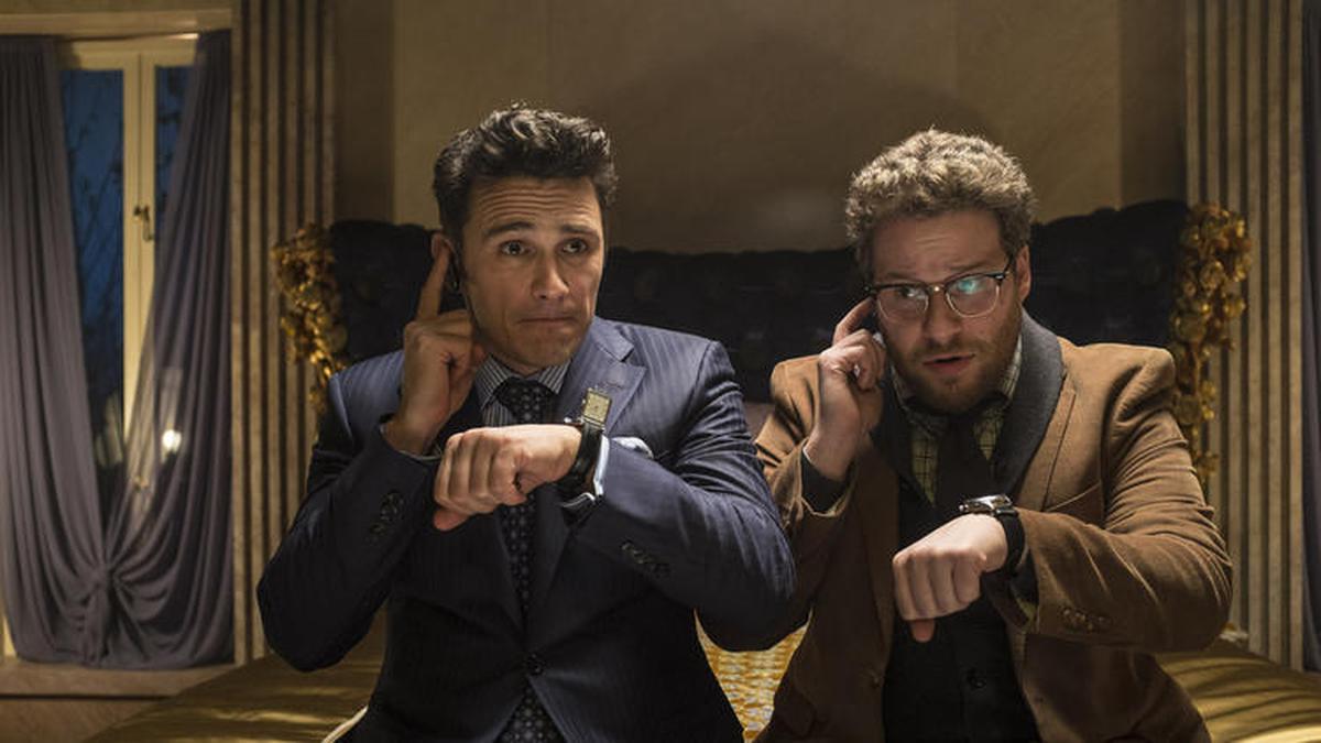 `The Interview` Batal Rilis, Apa Dampaknya pada Box Office? - ShowBiz ...