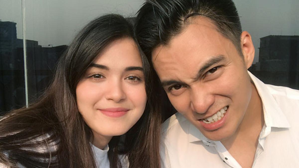 Putus, Veby Palwinta Masih Jalin Komunikasi dengan Baim Wong - Entertainment Fimela.com
