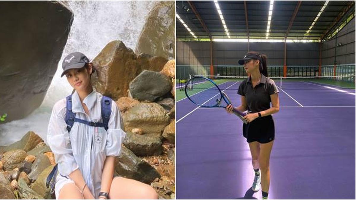 Selain Hobi Main Tenis, Ini 7 Potret Gege Elisa Saat Berpetualang di ...