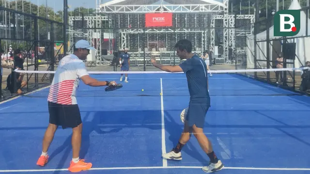 Sebelum Main, Yuk Simak Istilah Penting dalam Olahraga Padel yang Wajib ...