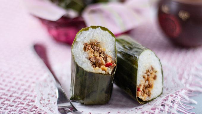 Resep Arem-arem khas Jawa Tengah yang Lezat - Food Fimela.com