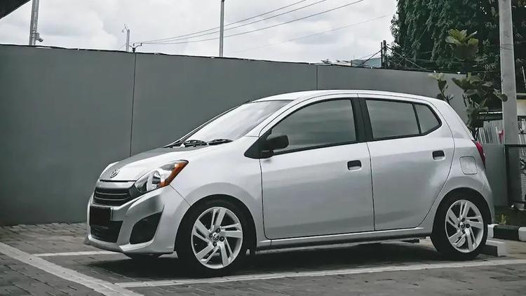 Modif Mobil Ayla