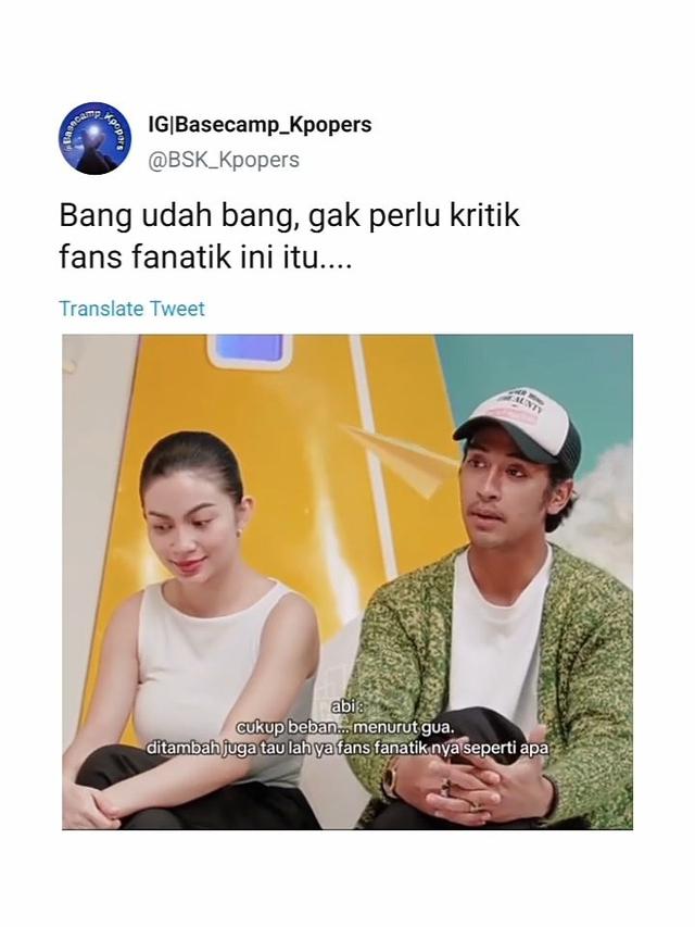 6 Perkataan Abidzar Ini Bikin Netizen Geram, Berakhir Minta Maaf Jelang ...
